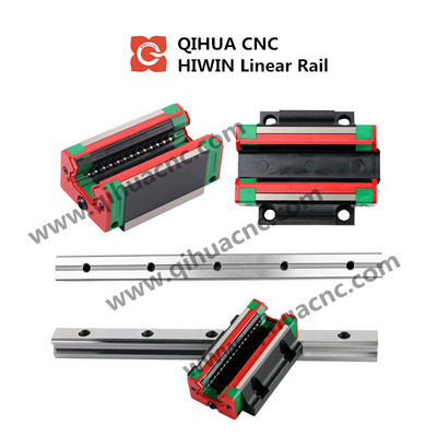 HIWIN Linear Rail - QINGDAO QIHUA YUAN INTERNATIONAL TRADE CO.,LTD