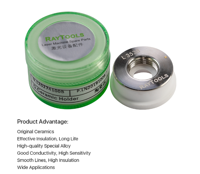 RAYTOOLS CERAMIC - QINGDAO QIHUA YUAN INTERNATIONAL TRADE CO.,LTD